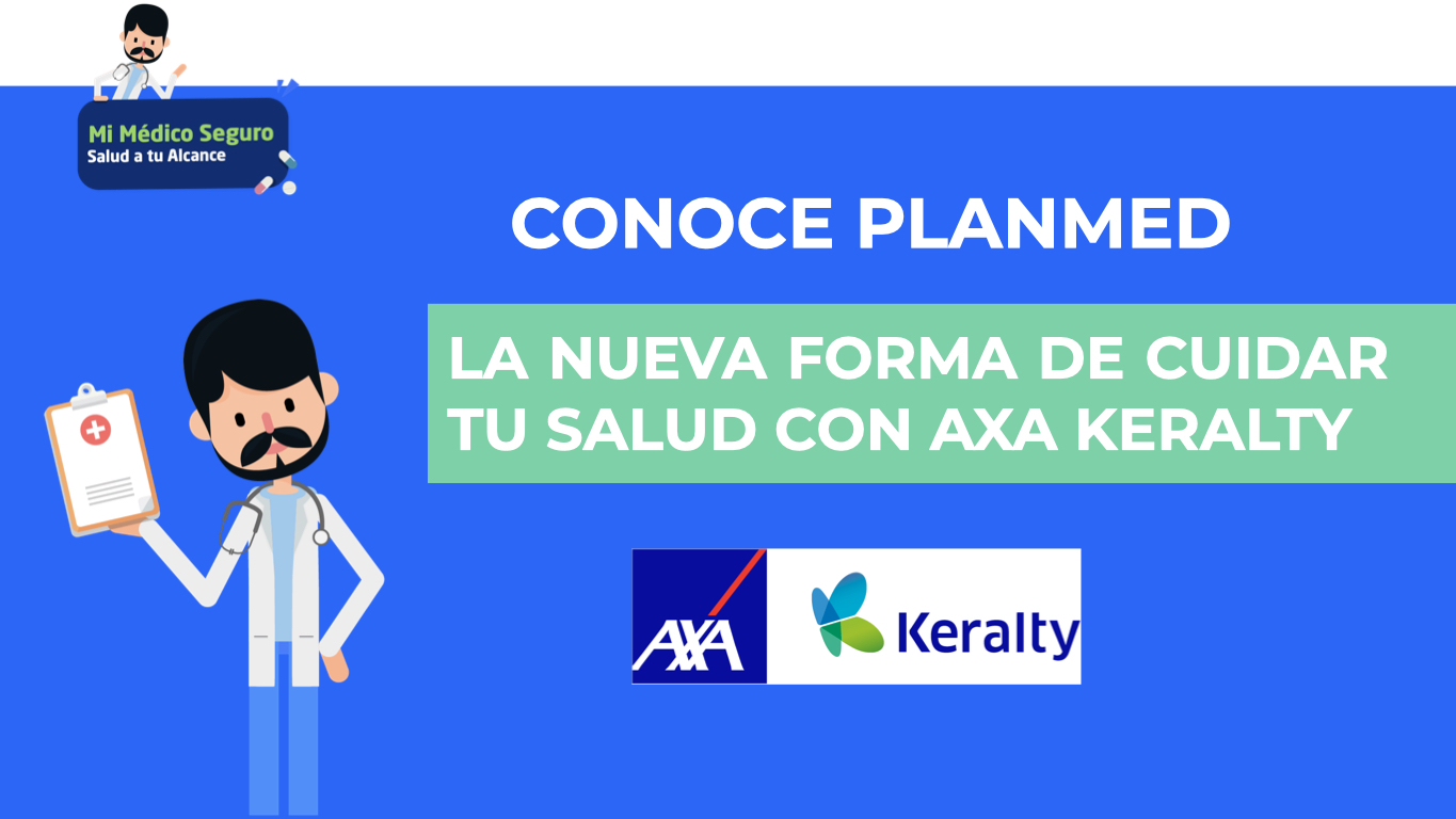 ¿Cómo puedo cuidar mi salud con un seguro?